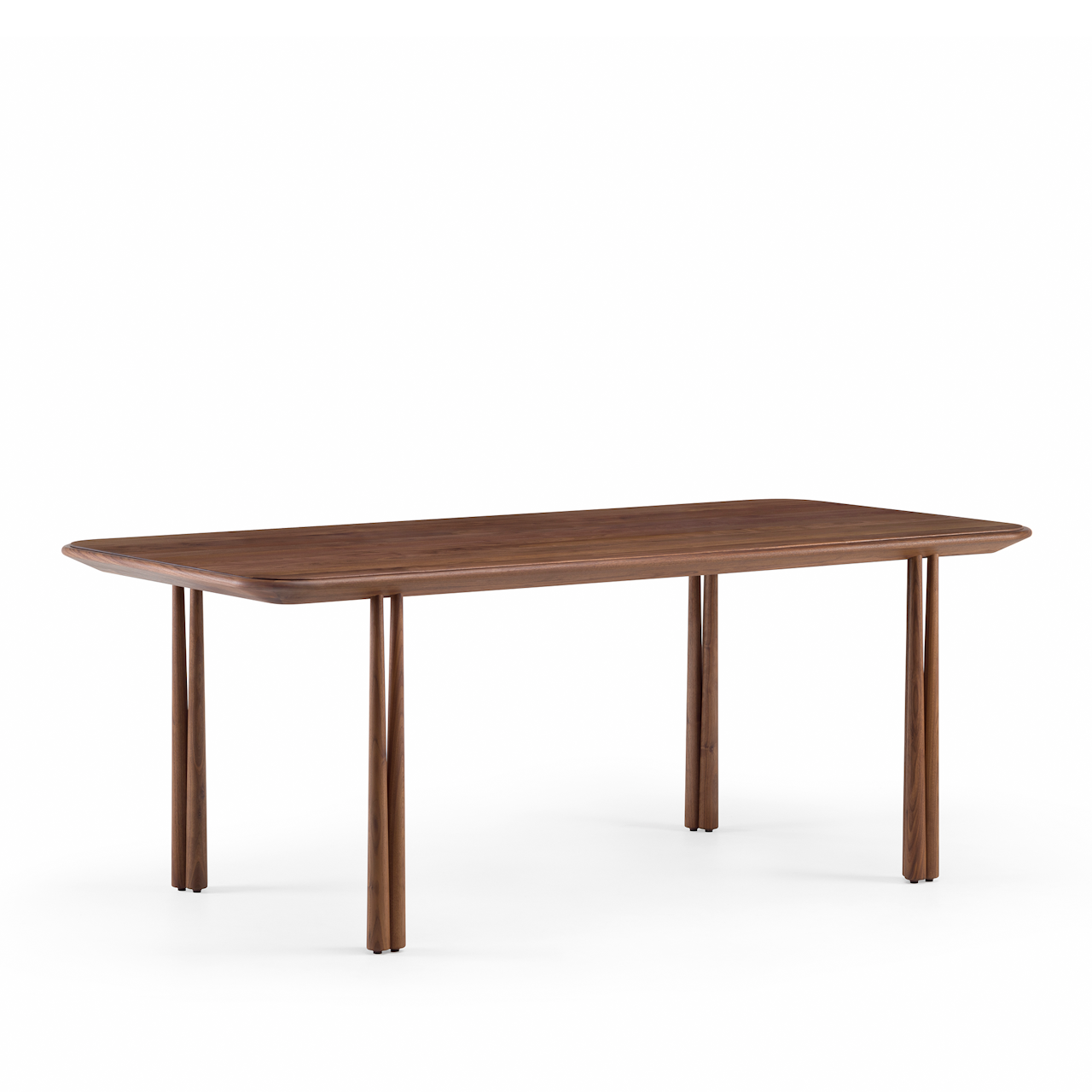 Elliot Dining Table Rectangular by De La Espada — haus®