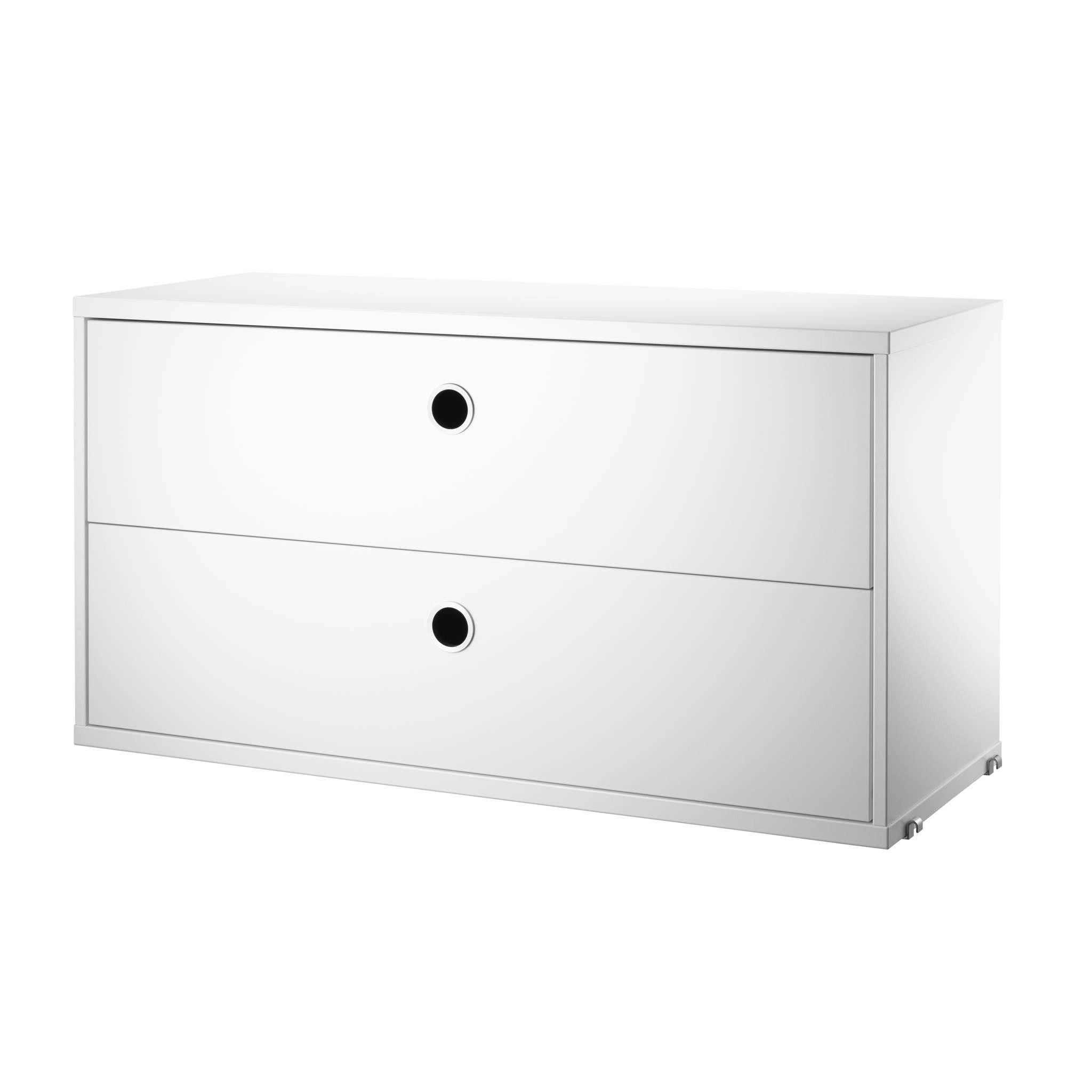 String® Shelving System - Chest with Drawers - in stock at haus®